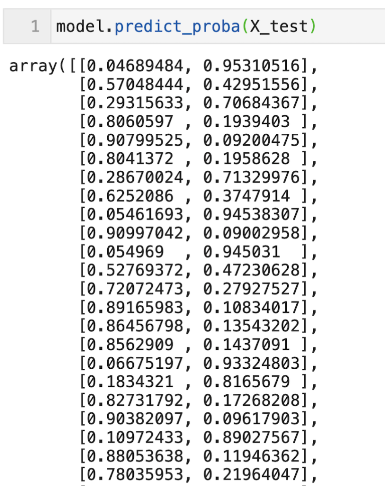 【機械学習図解】ロジスティック回帰の基礎とpythonでの実装方法を解説