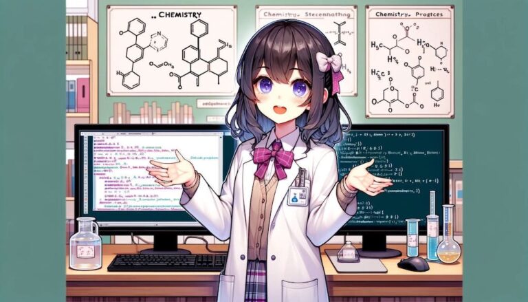 rdkitを活用したケモインフォマティクス入門